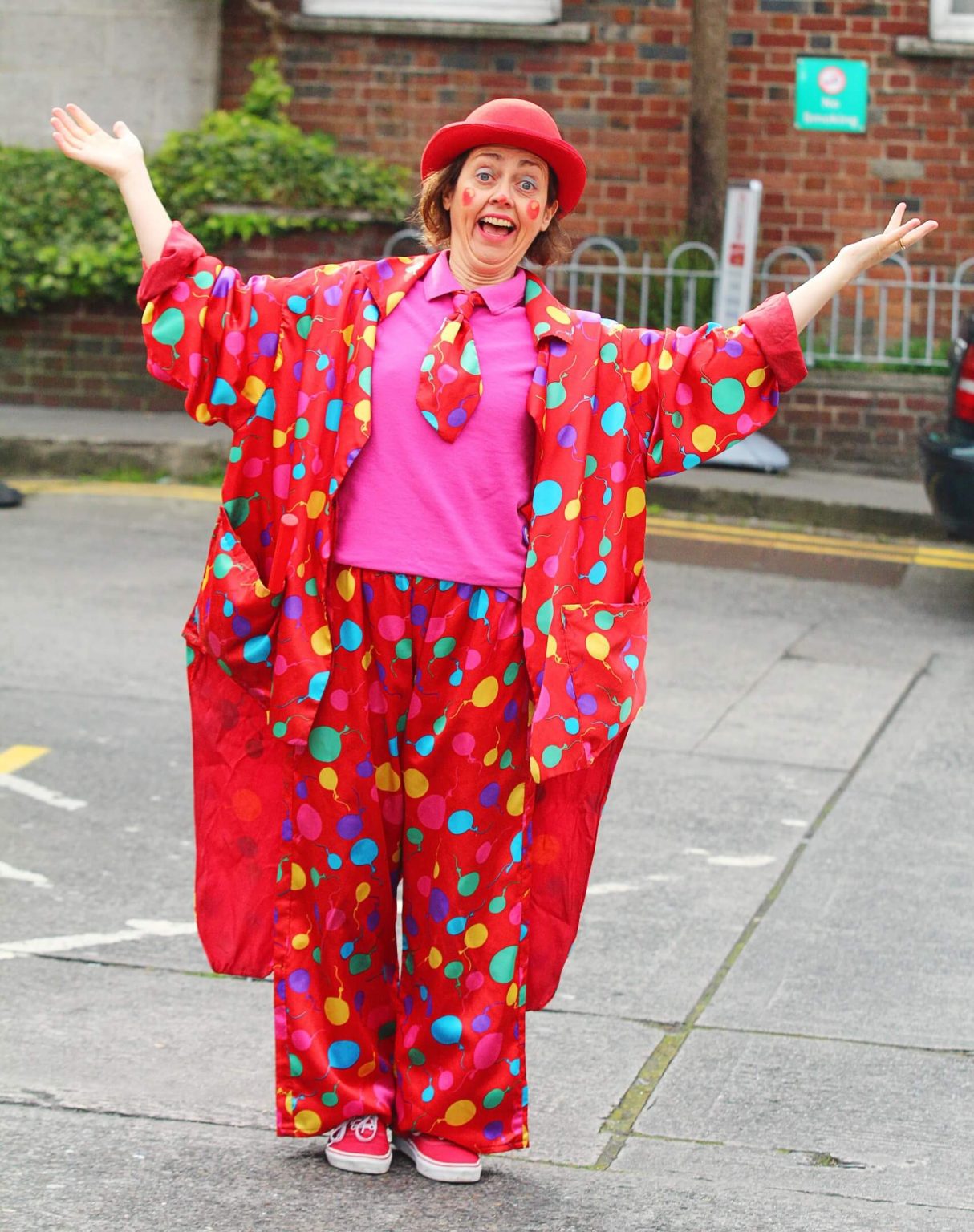 Performer Spotlight: Silly Sally | PartyWizz Blog