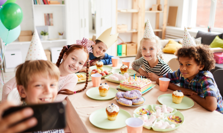 The Ultimate Kid's Party Checklist | PartyWizz Blog