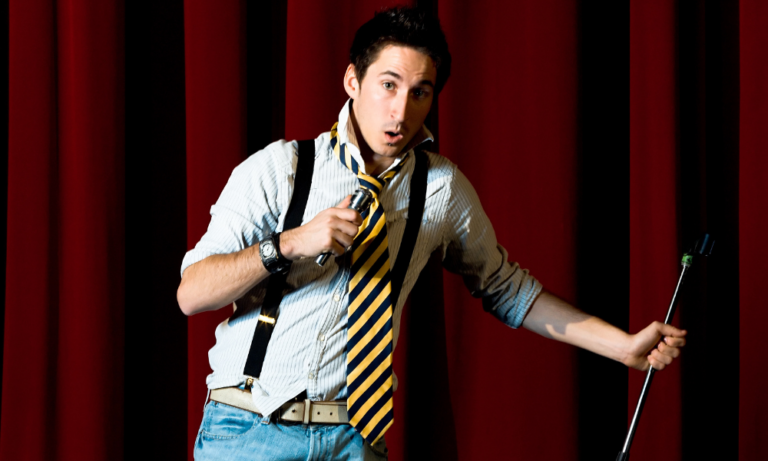 Tips for Hiring a Great Corporate Entertainer | PartyWizz Blog