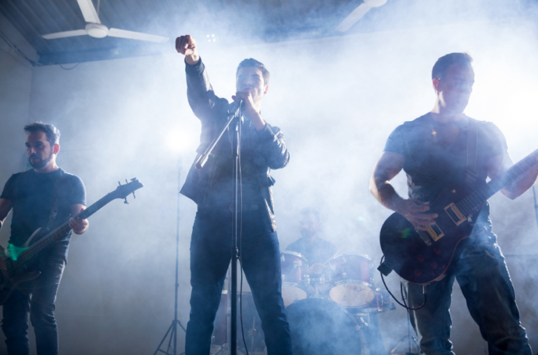 Choose the right type of band for your next event | PartyWizz Blog