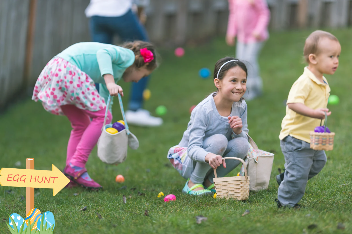 Family-Friendly Easter Party Ideas and Games | PartyWizz Blog