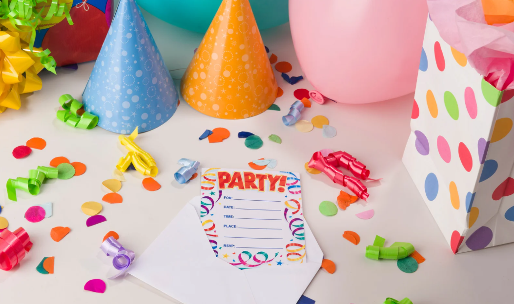 Hosting a joint party for kids | PartyWizz Blog