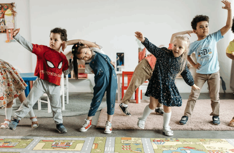How to host a Yoga Party | PartyWizz Blog
