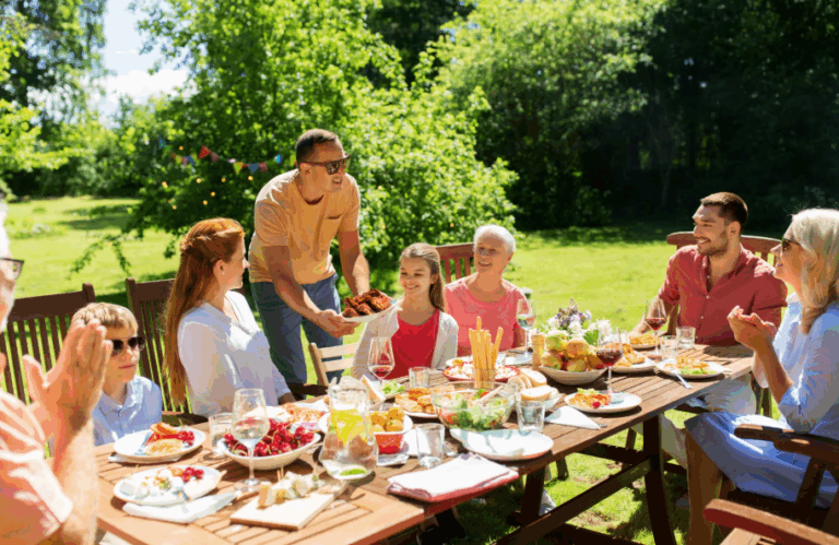 How to Host a Family Multi-age Party – PartyWizz