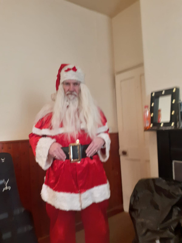 The Best Santa Clauses For Hire In Ireland IE